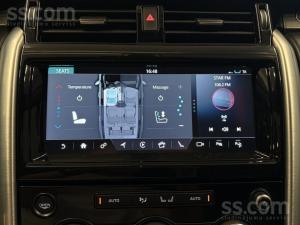 Brūns Land Rover Discovery 2019 Rīga, ar dzinēja tilpumu 3.00 L un nobraukumu 207 tūkst. km par 21500 €, foto 23 vietnē AUTOMOTO.COM.LV