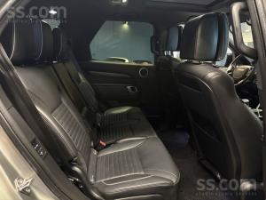 Brūns Land Rover Discovery 2019 Rīga, ar dzinēja tilpumu 3.00 L un nobraukumu 207 tūkst. km par 21500 €, foto 29 vietnē AUTOMOTO.COM.LV