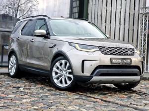 Brūns Land Rover Discovery 2021 Rīga, ar dzinēja tilpumu 3.00 L un nobraukumu 112 tūkst. km par 39500 €, foto 2 vietnē AUTOMOTO.COM.LV