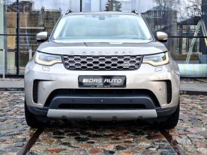 Brūns Land Rover Discovery 2021 Rīga, ar dzinēja tilpumu 3.00 L un nobraukumu 112 tūkst. km par 39500 €, foto 7 vietnē AUTOMOTO.COM.LV