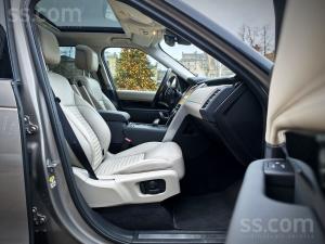 Brūns Land Rover Discovery 2021 Rīga, ar dzinēja tilpumu 3.00 L un nobraukumu 112 tūkst. km par 39500 €, foto 13 vietnē AUTOMOTO.COM.LV