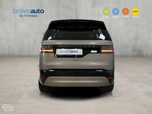 Brown Land Rover Discovery 2025 in Vilnius, with an engine capacity of 3.00 L and mileage of 15 thousand km for 69000 €, photo 5 on AUTOMOTO.COM.LV