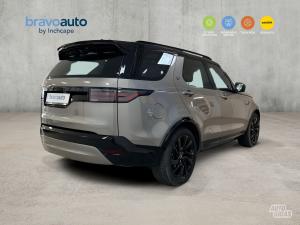 Brown Land Rover Discovery 2025 in Vilnius, with an engine capacity of 3.00 L and mileage of 15 thousand km for 69000 €, photo 6 on AUTOMOTO.COM.LV