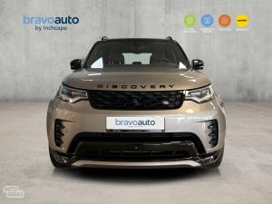 Brown Land Rover Discovery 2025 in Vilnius, with an engine capacity of 3.00 L and mileage of 15 thousand km for 69000 €, photo 8 on AUTOMOTO.COM.LV