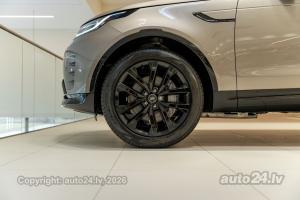 Brūns Land Rover Discovery 2026 Tallina, ar dzinēja tilpumu 3.00 L un nobraukumu 0 tūkst. km par 94600 €, foto 6 vietnē AUTOMOTO.COM.LV