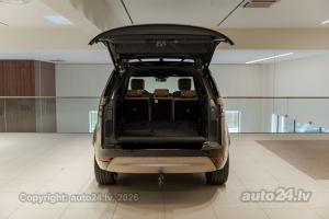 Brūns Land Rover Discovery 2026 Tallina, ar dzinēja tilpumu 3.00 L un nobraukumu 0 tūkst. km par 94600 €, foto 7 vietnē AUTOMOTO.COM.LV