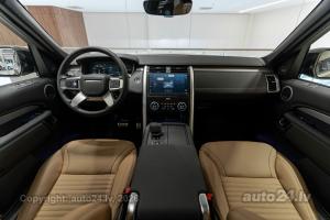 Brūns Land Rover Discovery 2026 Tallina, ar dzinēja tilpumu 3.00 L un nobraukumu 0 tūkst. km par 94600 €, foto 10 vietnē AUTOMOTO.COM.LV