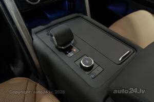 Brūns Land Rover Discovery 2026 Tallina, ar dzinēja tilpumu 3.00 L un nobraukumu 0 tūkst. km par 94600 €, foto 16 vietnē AUTOMOTO.COM.LV