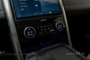 Brūns Land Rover Discovery 2026 Tallina, ar dzinēja tilpumu 3.00 L un nobraukumu 0 tūkst. km par 94600 €, foto 17 vietnē AUTOMOTO.COM.LV