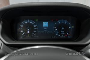 Brūns Land Rover Discovery 2026 Tallina, ar dzinēja tilpumu 3.00 L un nobraukumu 0 tūkst. km par 94600 €, foto 18 vietnē AUTOMOTO.COM.LV