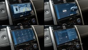 Brūns Land Rover Discovery 2026 Tallina, ar dzinēja tilpumu 3.00 L un nobraukumu 0 tūkst. km par 94600 €, foto 20 vietnē AUTOMOTO.COM.LV