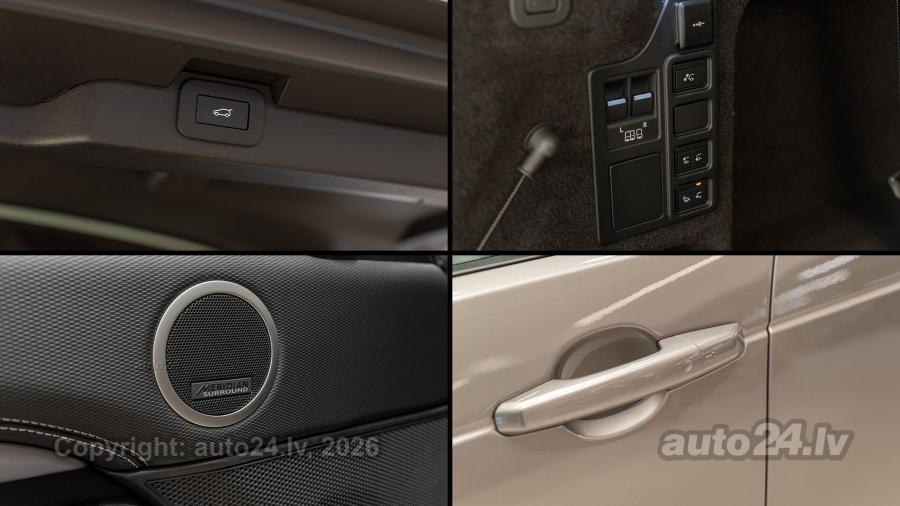 Brūns Land Rover Discovery 2026 Tallina, ar dzinēja tilpumu 3.00 L un nobraukumu 0 tūkst. km par 94600 €, foto 22 vietnē AUTOMOTO.COM.LV