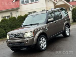 Brown Land Rover Discovery 2010 in Jurmala, with an engine capacity of 3.00 L and mileage of 0 thousand km for 8490 €, photo 2 on AUTOMOTO.COM.LV