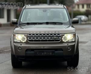 Brown Land Rover Discovery 2010 in Jurmala, with an engine capacity of 3.00 L and mileage of 0 thousand km for 8490 €, photo 5 on AUTOMOTO.COM.LV
