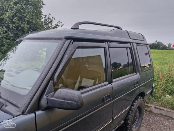 Land Rover Discovery 1994 Šauļi, ar dzinēja tilpumu 4.00 L un nobraukumu 375 tūkst. km par 2000 €, foto 3 vietnē AUTOMOTO.COM.LV