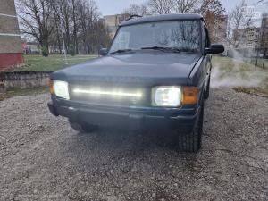 Land Rover Discovery 1994 Šauļi, ar dzinēja tilpumu 4.00 L un nobraukumu 375 tūkst. km par 2000 €, foto 6 vietnē AUTOMOTO.COM.LV