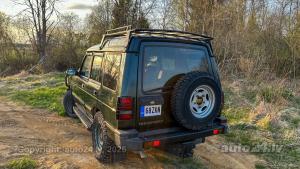 Ленд Ровер Дискавери 1996 в Таллин, объемом двигателя 2.50 л и пробегом 262 тыс. км за 8500 €, фото 4 на AUTOMOTO.COM.LV