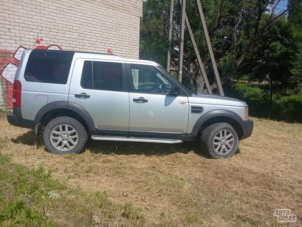 Land Rover Discovery 2005 in Kaunas, with an engine capacity of 2.70 L and mileage of 400 thousand km for 2450 €, photo 5 on AUTOMOTO.COM.LV