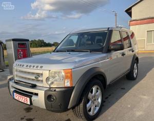 Land Rover Discovery 2006 in Pasvalys, with an engine capacity of 2.70 L and mileage of 340 thousand km for 4900 €, photo  on AUTOMOTO.COM.LV