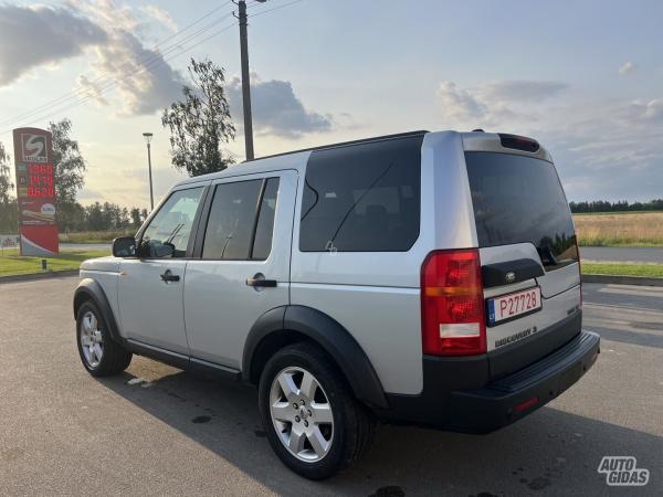 Land Rover Discovery 2006 Pasvalys, ar dzinēja tilpumu 2.70 L un nobraukumu 340 tūkst. km par 4900 €, foto 2 vietnē AUTOMOTO.COM.LV