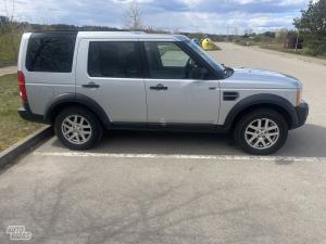 Land Rover Discovery 2007 in Vilnius, with an engine capacity of 2.70 L and mileage of 280 thousand km for 4500 €, photo 3 on AUTOMOTO.COM.LV
