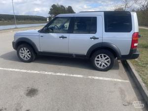 Land Rover Discovery 2007 in Vilnius, with an engine capacity of 2.70 L and mileage of 280 thousand km for 4500 €, photo 6 on AUTOMOTO.COM.LV