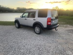 Land Rover Discovery 2007 in Vilnius, with an engine capacity of 2.70 L and mileage of 280 thousand km for 4500 €, photo 7 on AUTOMOTO.COM.LV