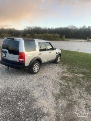 Land Rover Discovery 2007 in Vilnius, with an engine capacity of 2.70 L and mileage of 280 thousand km for 4500 €, photo 8 on AUTOMOTO.COM.LV