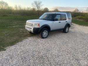 Land Rover Discovery 2007 in Vilnius, with an engine capacity of 2.70 L and mileage of 280 thousand km for 4500 €, photo 9 on AUTOMOTO.COM.LV