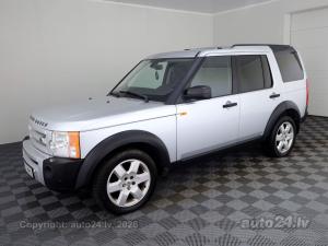 Ленд Ровер Дискавери 2007 в Таллин, объемом двигателя 2.70 л и пробегом 243 тыс. км за 1399 €, фото 3 на AUTOMOTO.COM.LV