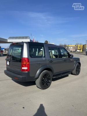 Land Rover Discovery 2008 Kauņa, ar dzinēja tilpumu 2.70 L un nobraukumu 282 tūkst. km par 4500 €, foto 5 vietnē AUTOMOTO.COM.LV
