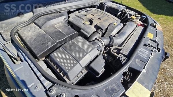 Land Rover Discovery 2008 Ventspils, ar dzinēja tilpumu 2.70 L un nobraukumu 204 tūkst. km par 7900 €, foto 10 vietnē AUTOMOTO.COM.LV