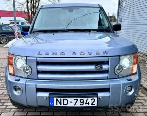 Land Rover Discovery 2009 in Riga, with an engine capacity of 2.70 L and mileage of 208 thousand km for 5000 €, photo 3 on AUTOMOTO.COM.LV