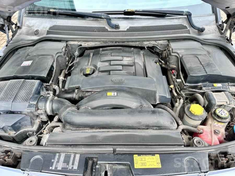 Land Rover Discovery 2009 in Riga, with an engine capacity of 2.70 L and mileage of 208 thousand km for 5000 €, photo 11 on AUTOMOTO.COM.LV