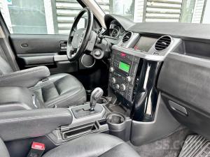 Land Rover Discovery 2009 in Riga, with an engine capacity of 2.70 L and mileage of 208 thousand km for 5000 €, photo 15 on AUTOMOTO.COM.LV