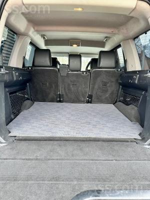 Land Rover Discovery 2009 in Riga, with an engine capacity of 2.70 L and mileage of 208 thousand km for 5000 €, photo 17 on AUTOMOTO.COM.LV