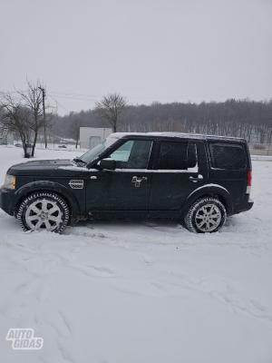 Land Rover Discovery 2010 Jonava, ar dzinēja tilpumu 3.00 L un nobraukumu 180 tūkst. km par 3999 €, foto 5 vietnē AUTOMOTO.COM.LV