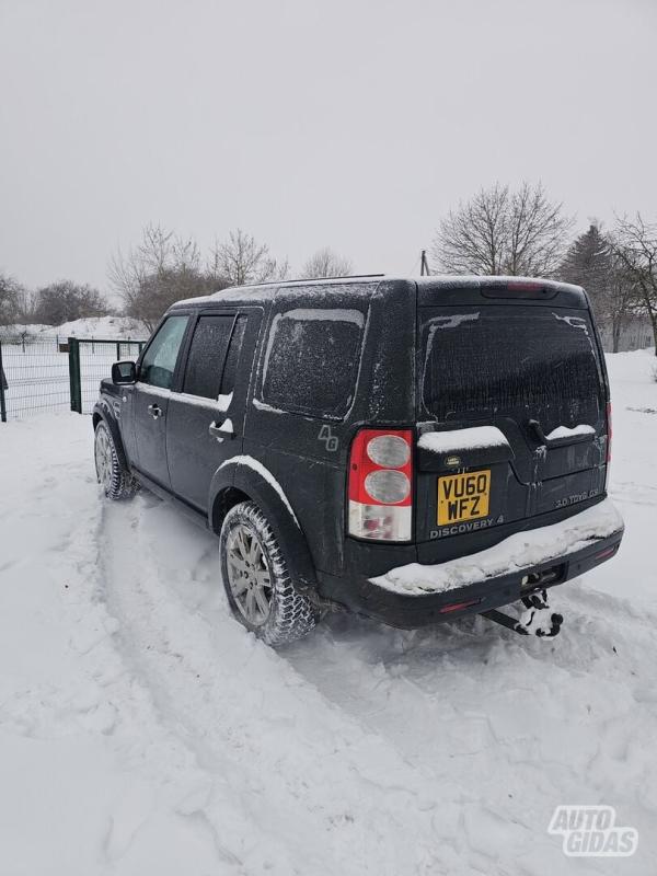 Land Rover Discovery 2010 in Jonava, with an engine capacity of 3.00 L and mileage of 180 thousand km for 3999 €, photo 6 on AUTOMOTO.COM.LV