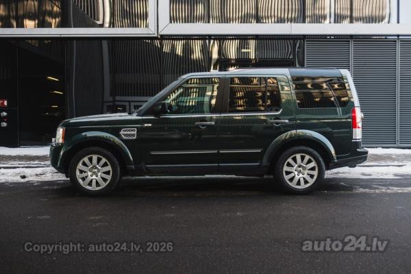 Land Rover Discovery 2010 Tallina, ar dzinēja tilpumu 2.70 L un nobraukumu 287 tūkst. km par 8499 €, foto 3 vietnē AUTOMOTO.COM.LV
