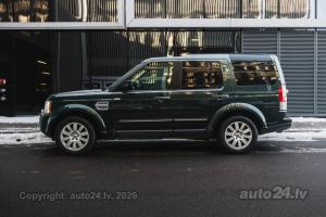 Land Rover Discovery 2010 in Tallinn, with an engine capacity of 2.70 L and mileage of 287 thousand km for 8499 €, photo 3 on AUTOMOTO.COM.LV