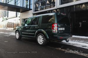 Land Rover Discovery 2010 in Tallinn, with an engine capacity of 2.70 L and mileage of 287 thousand km for 8499 €, photo 4 on AUTOMOTO.COM.LV