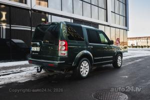 Land Rover Discovery 2010 in Tallinn, with an engine capacity of 2.70 L and mileage of 287 thousand km for 8499 €, photo 5 on AUTOMOTO.COM.LV