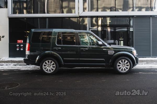 Land Rover Discovery 2010 Tallina, ar dzinēja tilpumu 2.70 L un nobraukumu 287 tūkst. km par 8499 €, foto 6 vietnē AUTOMOTO.COM.LV