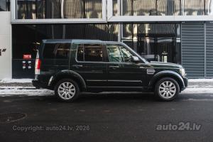 Land Rover Discovery 2010 in Tallinn, with an engine capacity of 2.70 L and mileage of 287 thousand km for 8499 €, photo 6 on AUTOMOTO.COM.LV