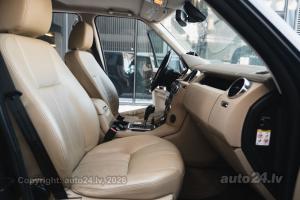 Land Rover Discovery 2010 in Tallinn, with an engine capacity of 2.70 L and mileage of 287 thousand km for 8499 €, photo 9 on AUTOMOTO.COM.LV