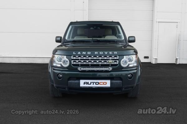 Land Rover Discovery 2010 Tallina, ar dzinēja tilpumu 2.70 L un nobraukumu 287 tūkst. km par 7999 €, foto 2 vietnē AUTOMOTO.COM.LV