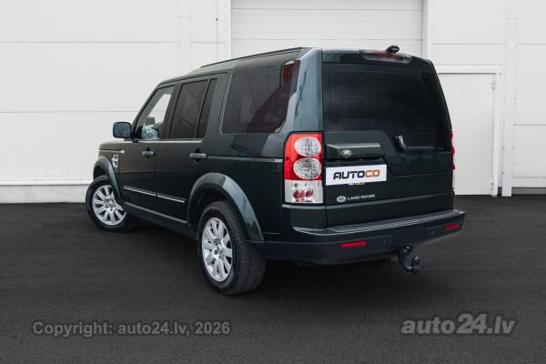 Land Rover Discovery 2010 Tallina, ar dzinēja tilpumu 2.70 L un nobraukumu 287 tūkst. km par 7999 €, foto 6 vietnē AUTOMOTO.COM.LV