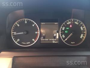 Land Rover Discovery 2010 Rīga, ar dzinēja tilpumu 2.70 L un nobraukumu 244 tūkst. km par 8290 €, foto 16 vietnē AUTOMOTO.COM.LV