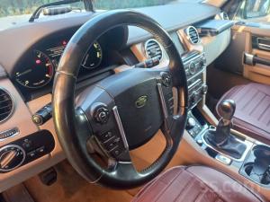 Land Rover Discovery 2010 Rīga, ar dzinēja tilpumu 2.70 L un nobraukumu 244 tūkst. km par 8290 €, foto 17 vietnē AUTOMOTO.COM.LV