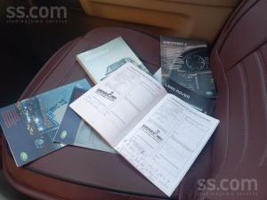 Land Rover Discovery 2010 Rīga, ar dzinēja tilpumu 2.70 L un nobraukumu 244 tūkst. km par 8290 €, foto 20 vietnē AUTOMOTO.COM.LV